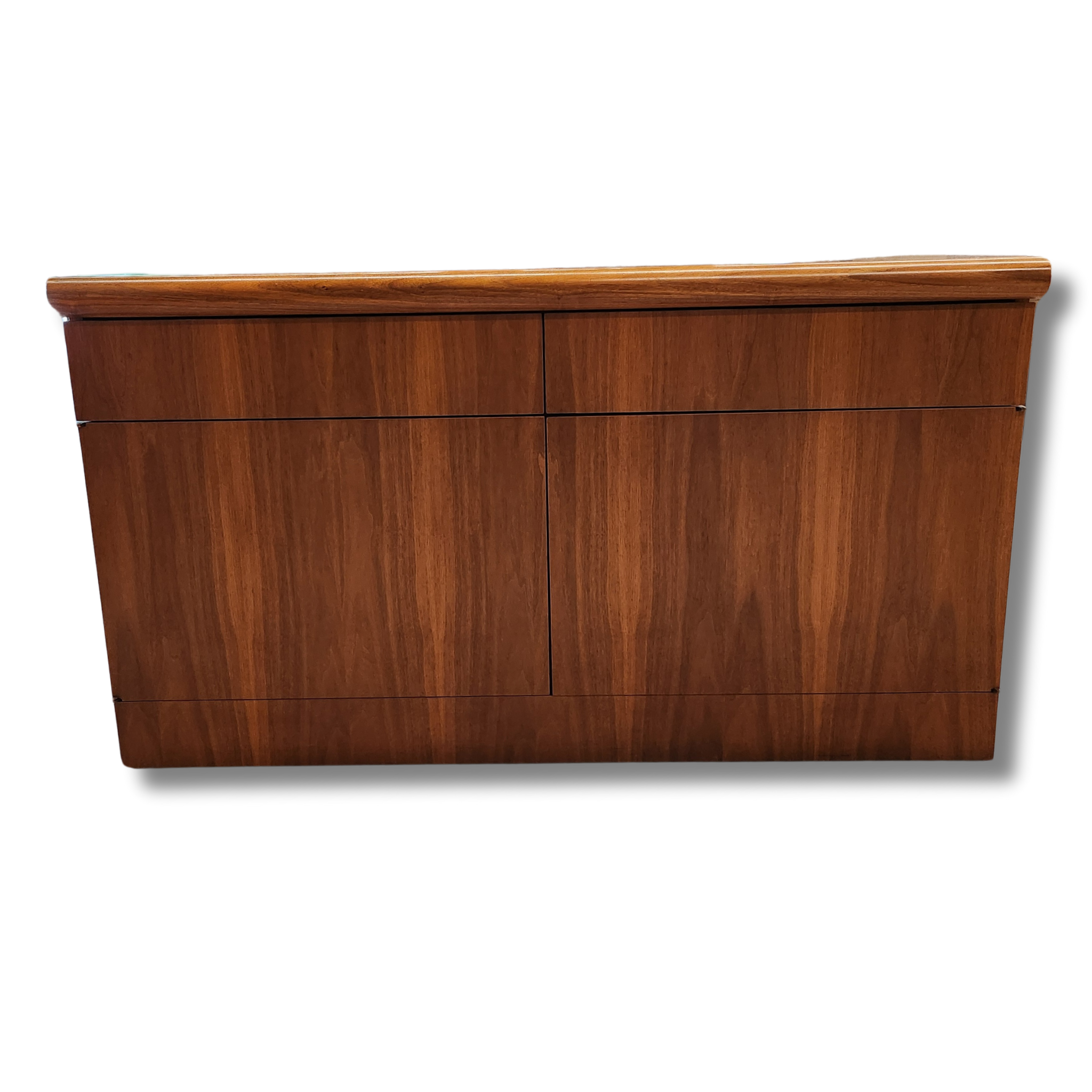 Walnut Storage Cabinet | Abode Rochester