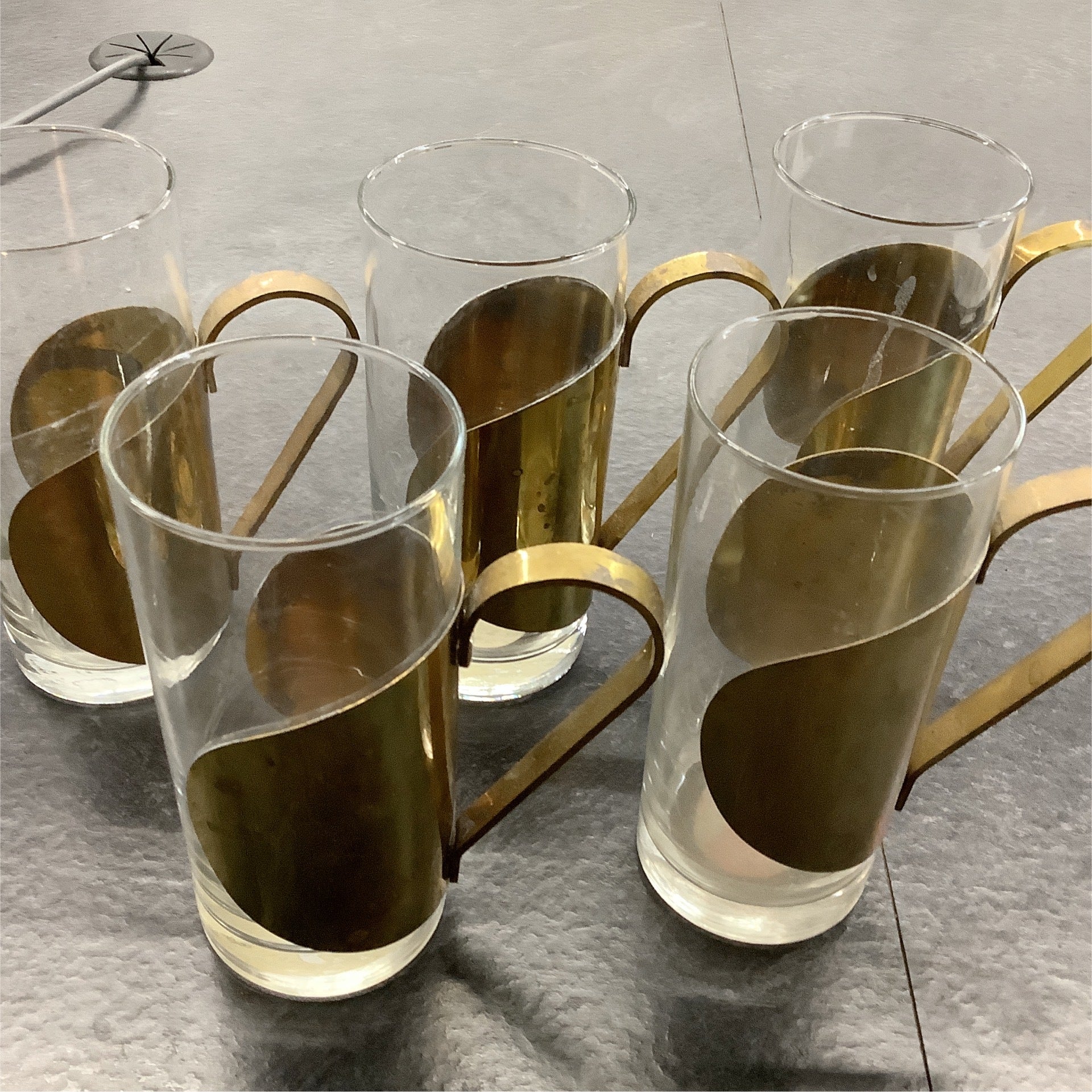 Danish Hot Toddy Glasses | Abode Rochester