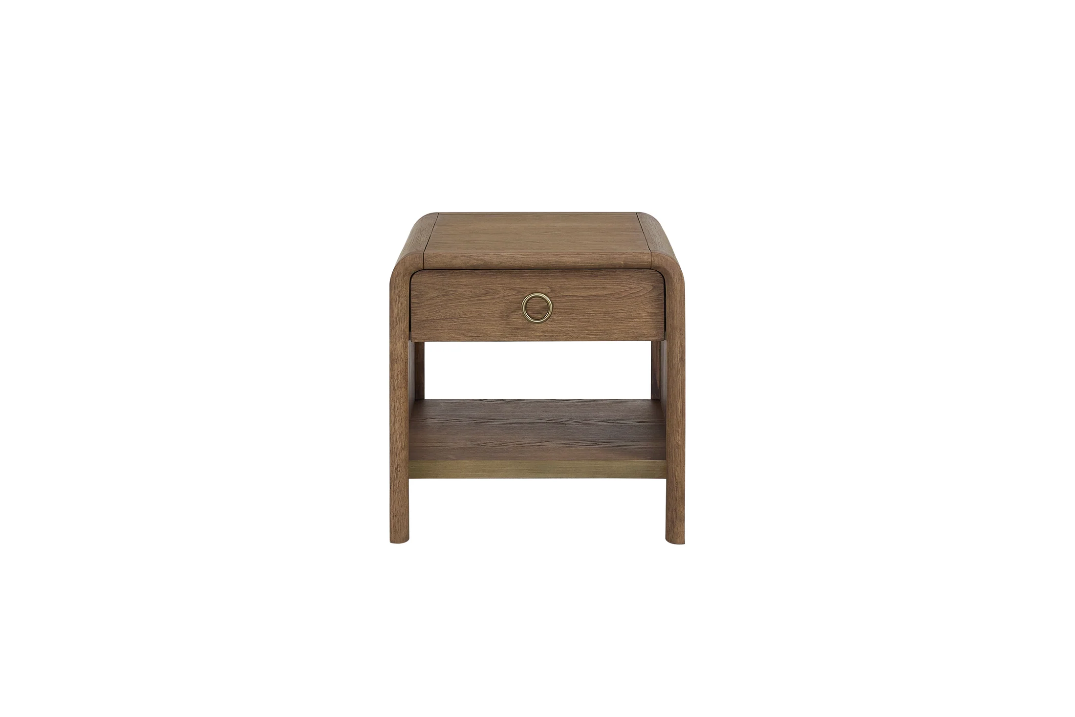 Waterfall End Table | Abode Rochester